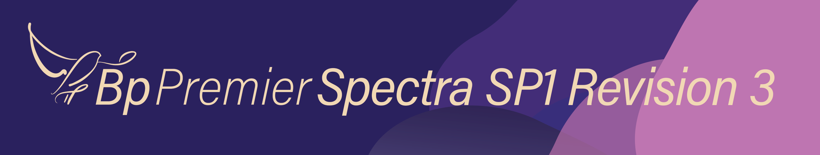 Bp Premier Spectra Knowledge Base