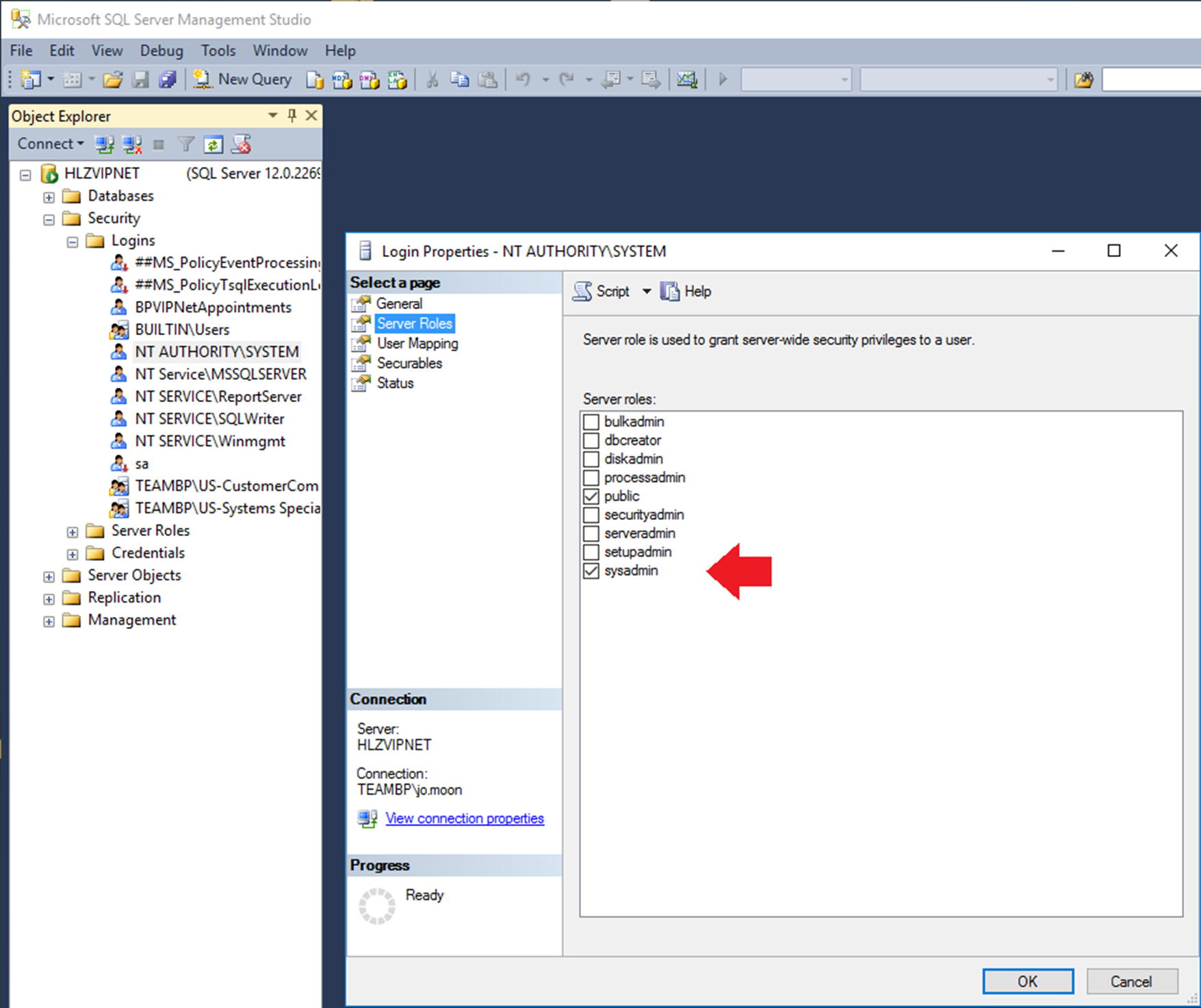 Configure and Start VIP Services
